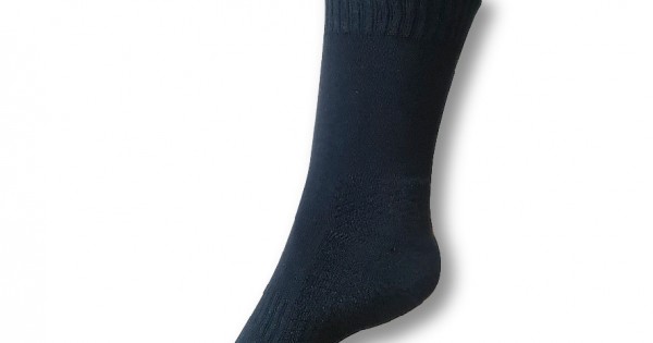 Uniform Sock - Black